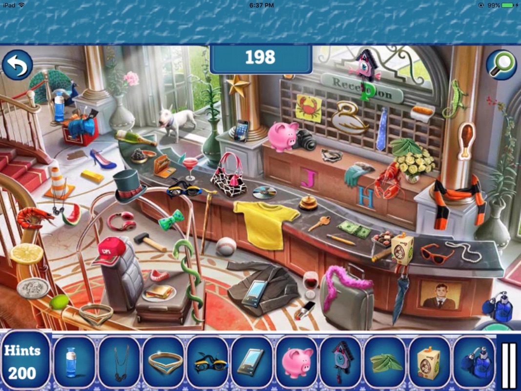 Seek And Find Objects Games Amazon Object Spring 