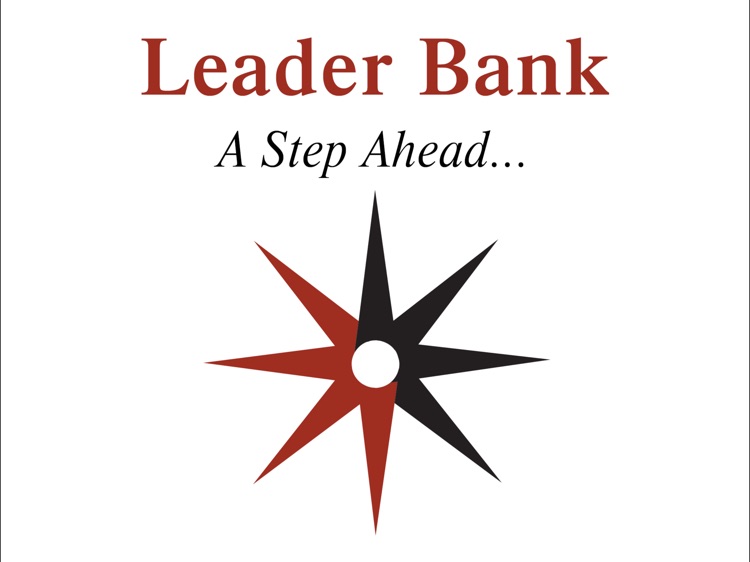 Leader Bank for iPad by LEADER BANK