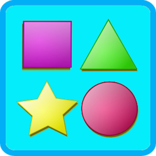 Preschool Shapes Learning-Educational Game For Toddlers & Kindergarten ...