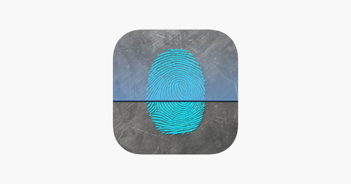 ‎Lie Detector & Polygraph Fingerprint Scanner on the App Store