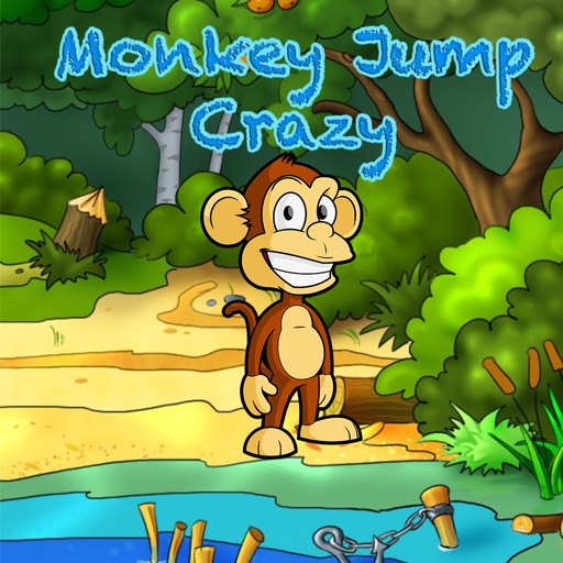 Monkey Jump Crazy by Thao Nguyen Thi Thu