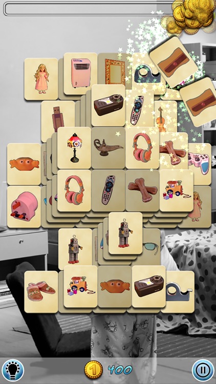 Hidden Mahjong: Home Sweet Home by Difference Games