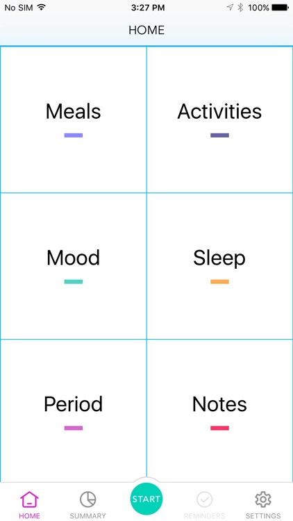 Luna - Menopause Symptoms, Hot Flashes Tracker by VSisoft