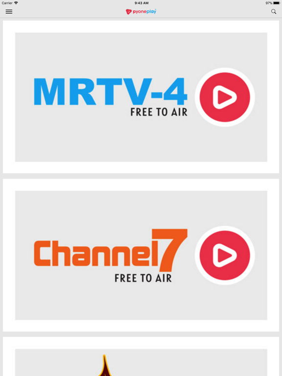 App Shopper: Pyone Play (Entertainment)