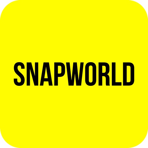 Snapworld by Scott Ferris