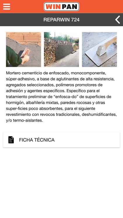 WINPAN - Winkler Panamericana by Sergio Bellini