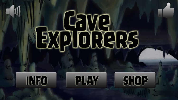 Cave Explorers by Nathan Rexroat