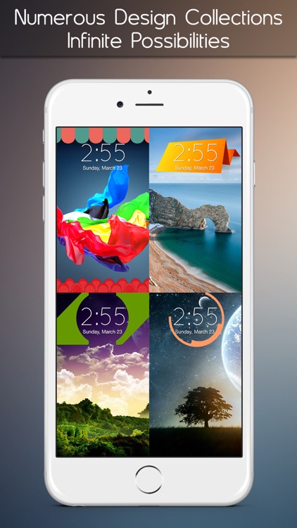 FancyLock Magic Themes - Pimp Lock Screen Wallpapers with Backgrounds ...