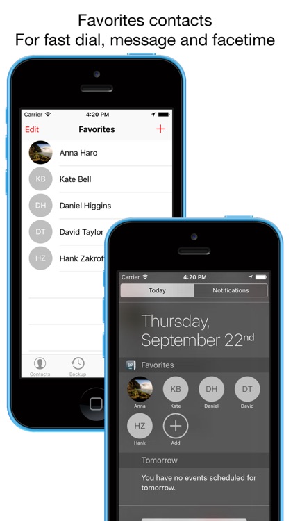 Apps for Managing Your Contacts