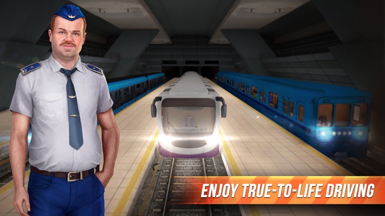 Subway Simulator 3D Pro by Simulators Live, LLC