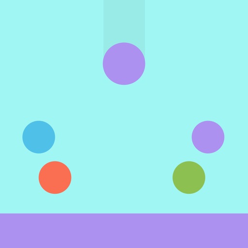 Dropping Dots : Match The Color by Shuvo Roy