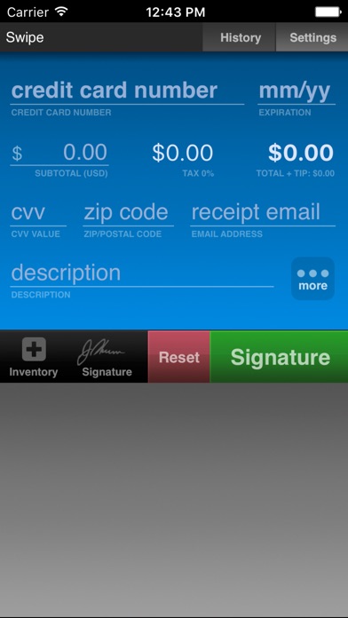 Swipe Credit Card Terminal - AppRecs