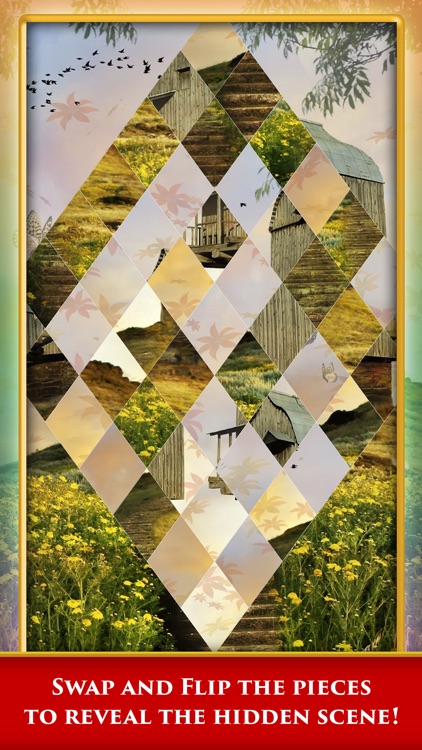 Hidden Scenes - Strange Places by Difference Games