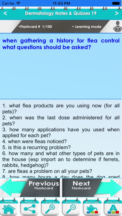 Dermatology Practice Test-4800 Flashcards Study Notes, Terms & Quizzes ...