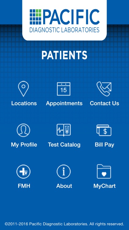 Pacific Diagnostic Laboratories by Effone Software Inc.