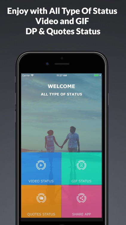 All Status Videos GIF & Quotes by sanjay kakadiya