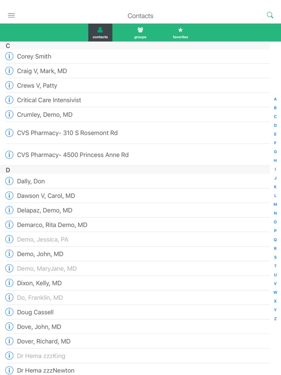 PerfectServe Practitioner - AppRecs