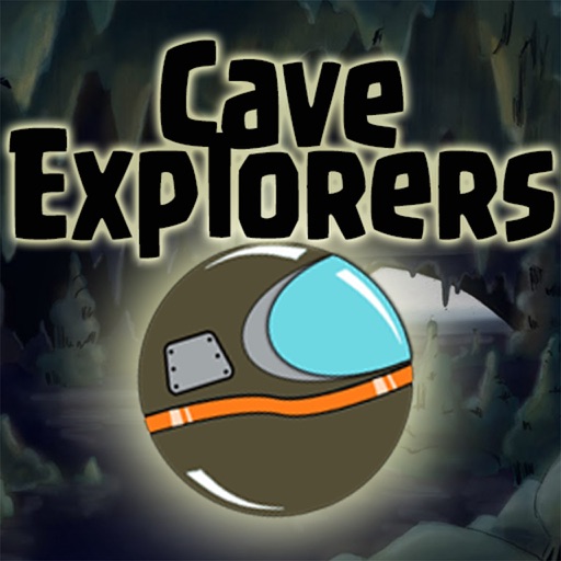 Cave Explorers by Nathan Rexroat