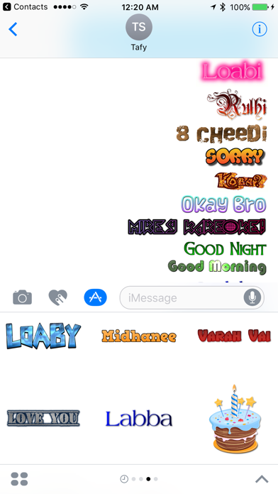 Android 용 Dhivehi Stickers - 무료 다운로드 [최신 버전] 2025