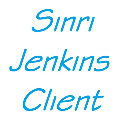 Sinri Jenkins Client by Lijun Ni