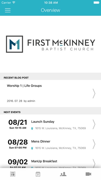 First McKinney by iGivings