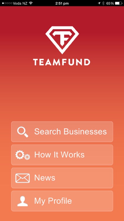 TeamFund by Richard Keehan