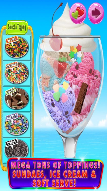 Mega Ice Cream Popsicles, Soft Serve & Frozen Ice Cream Truck Desserts ...
