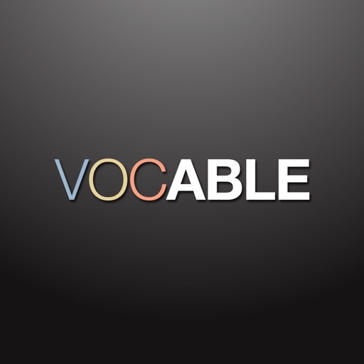 Vocable by Kwanghoon Kim