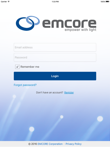 EMCORE Customer Portal App at App Store downloads and cost estimates ...