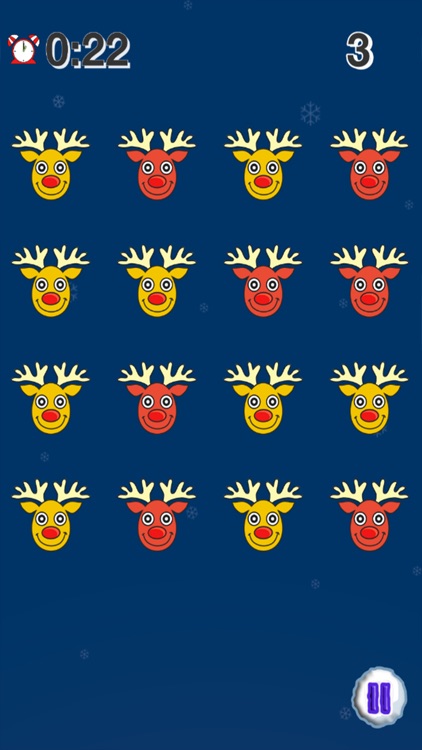 Paint Rudolf the Reindeer by Ilya Rusaleev