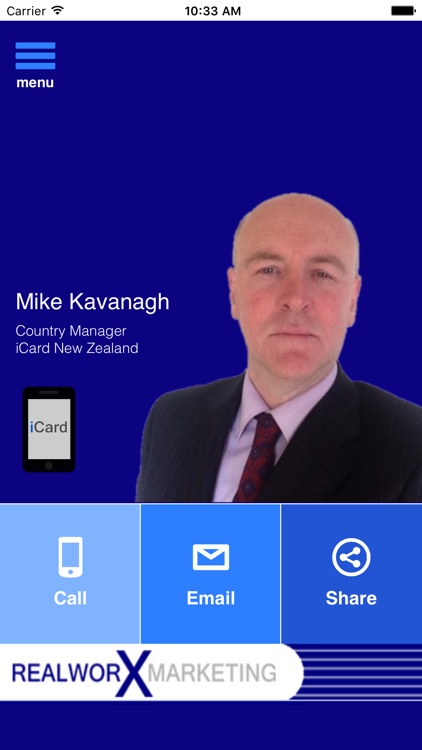 Mike Kavanagh by Realworx Marketing Group