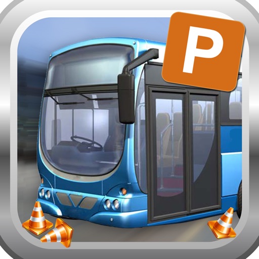 Real Bus Driver Parking Simulator 3D by Muhammad Alamgir