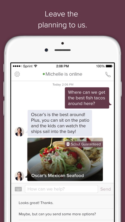 Hello Scout — Your Travel Concierge by Hello Scout