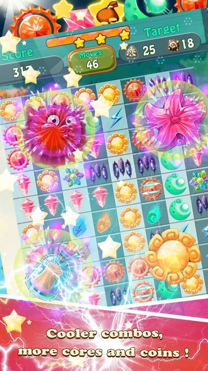 Jewel Splash Mania by Tam Van Nguyen