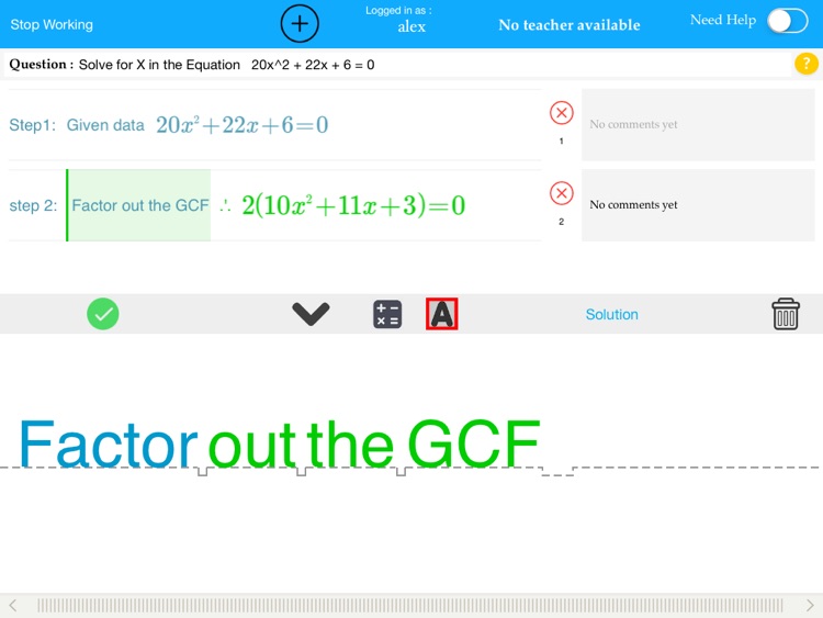 LiveMath Student by Mindshift Applications & Solutions Pvt. Ltd.