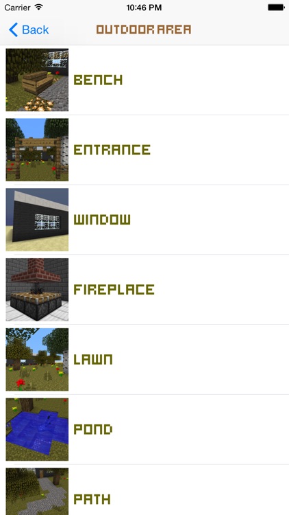 News Furniture Guide For MCPE by Phung Doanh