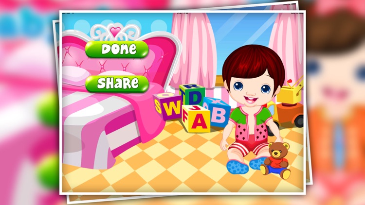 cute baby dress up games by PRAVINA Shah