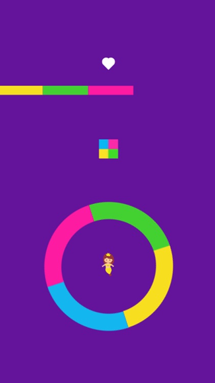 Color Jump Switch Beauty by Mobile Chilly