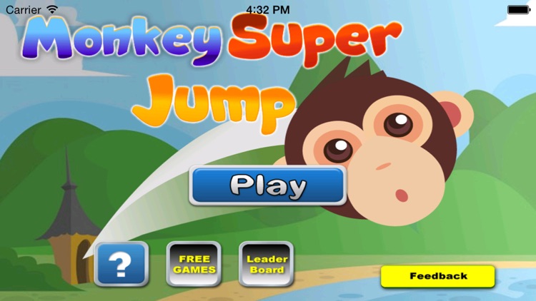 Monkey Super Jump - Bounce Balloon Battles by Yeisela Ordonez Vaquiro