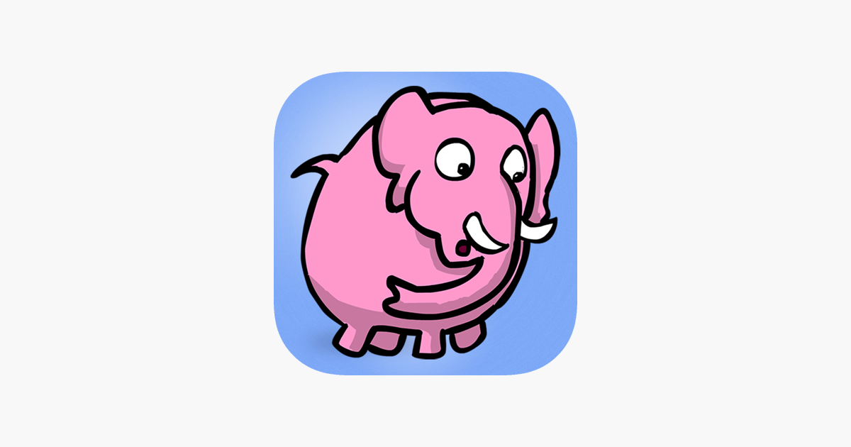 ‎App Store 上的“Pink Elephant Game”