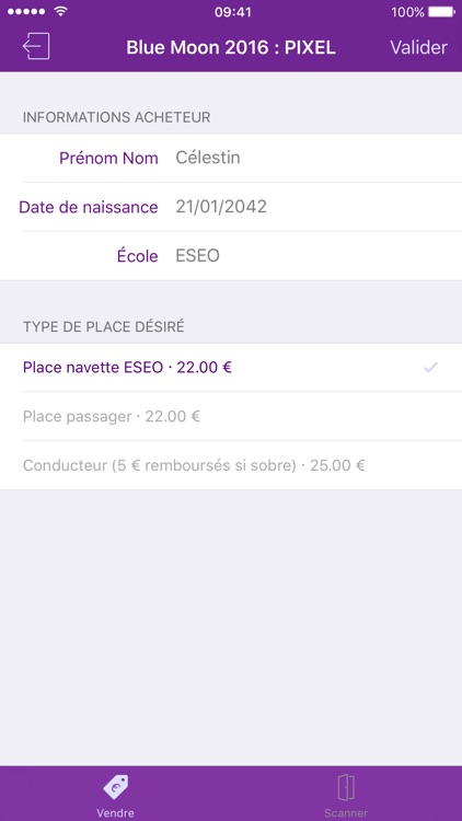 DigiSheep – BDE ESEO by Thomas NAUDET
