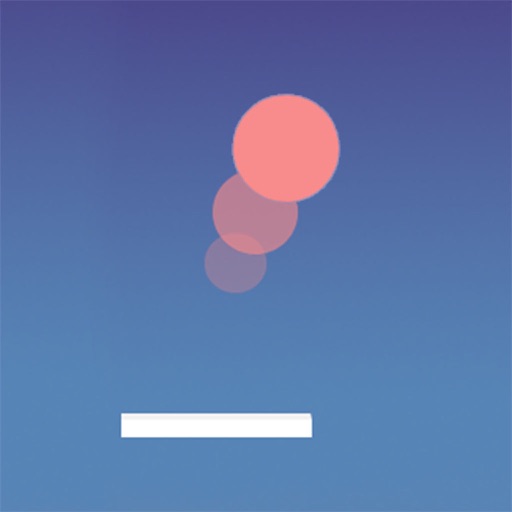 Super Red Ball : Bounce Dash and Jump Adventure by abdelhadi elhajjaoui
