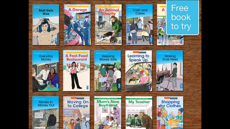 SEN Press – for teenagers with special needs by SEN Press Ltd