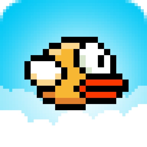 Flappy Arcade Bird by Zameer Shaffi