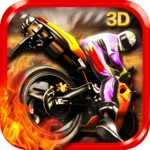 Moto Racing 3D-city car racing racer game - Apple App Store - US ...