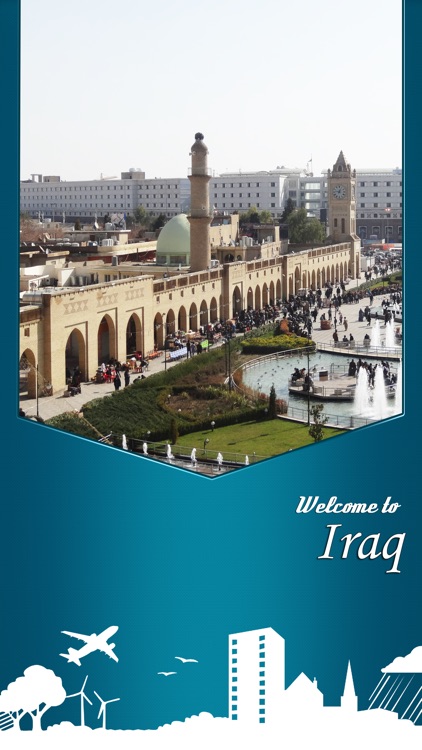 Iraq Essential Travel Guide by Niranjan T
