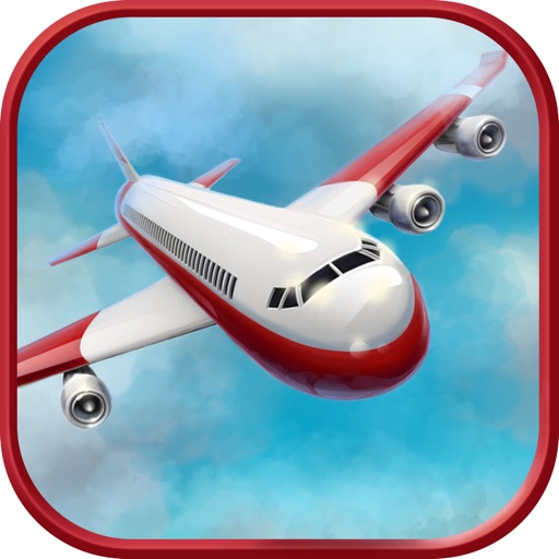 Airplane Flight: Pilot Sim 3D by Kristina Fedenkova