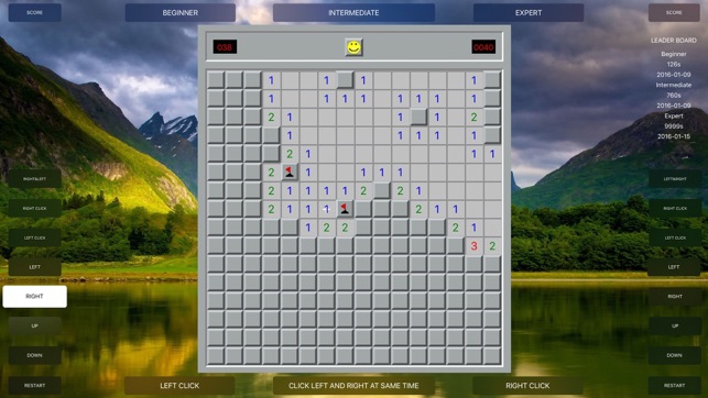 ‎Screen Minesweeper on the App Store