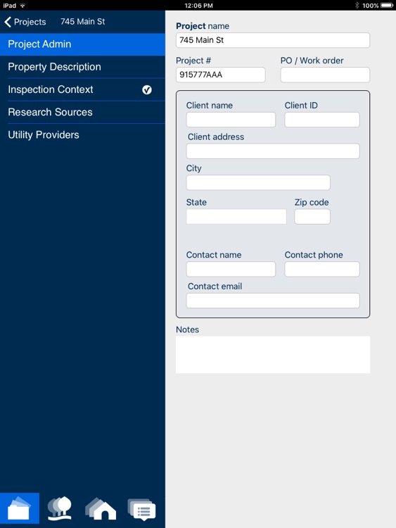 cStat (Collateral Status) Property Condition Assessment by Advertek, Inc.