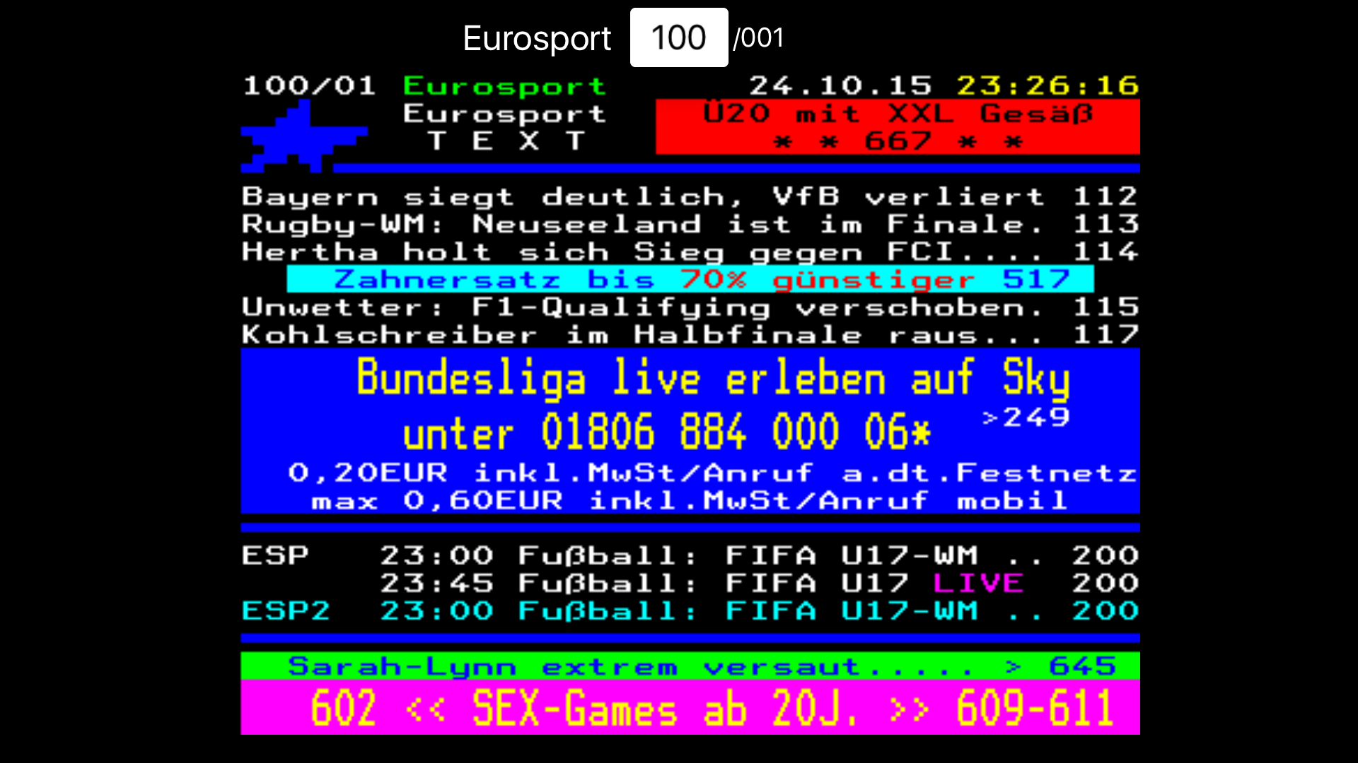 Text-TV | Apps | 148Apps